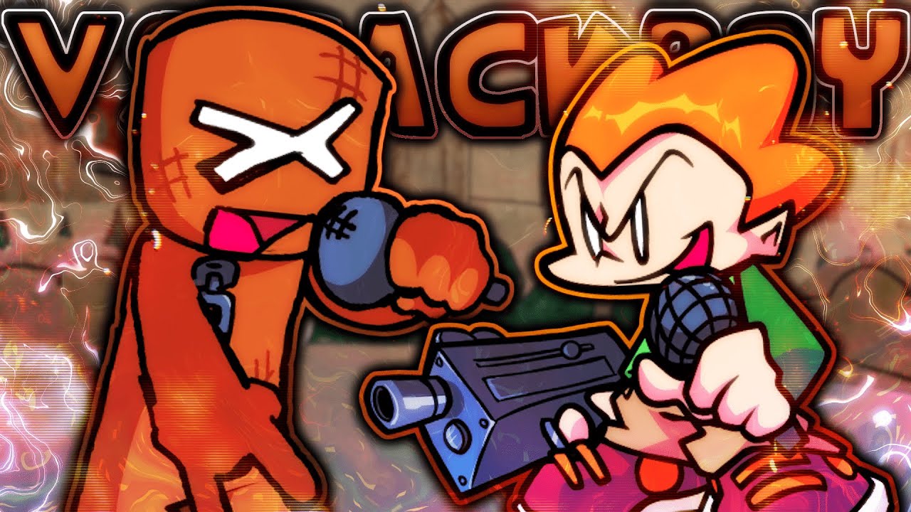 Big Planet FNF VS Sackboy - GFC [Oneshot Mod] - YouTube