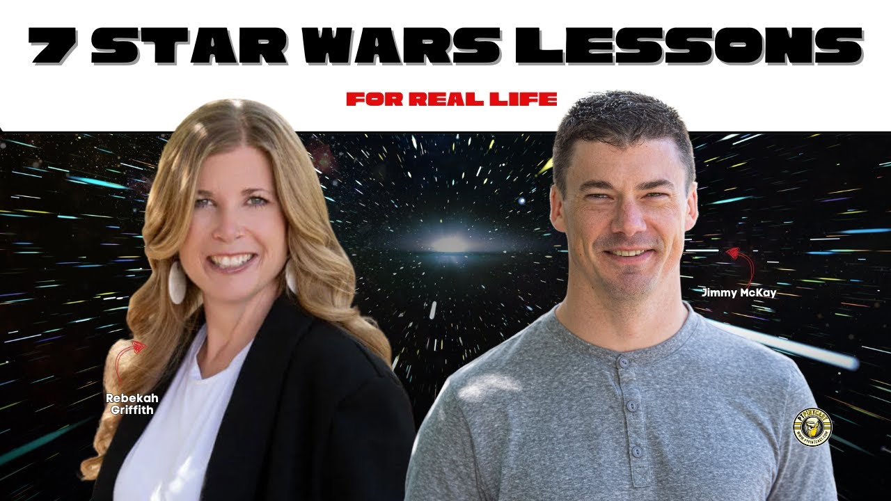 7 Star Wars Lessons to Lead, Grow, and Thrive in 2025 - YouTube