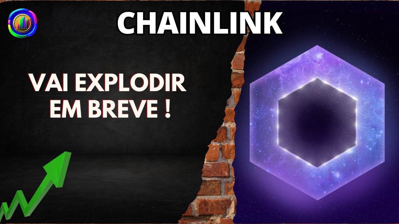 TEREMOS UMA ALTA HISTÓRICA NO TOKEN DA LINK EM BREVE !! #chainlink ...
