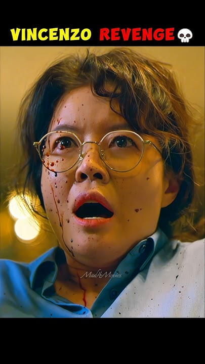 Vincenzo's Revenge 🥶 Epic Moments of a Hit Kdrama #vincenzo #viralshorts #shorts - YouTube