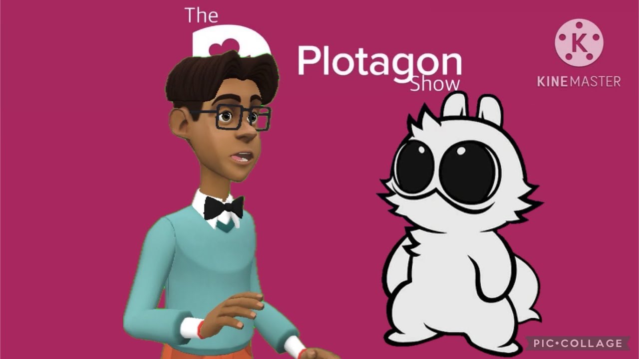 The Plotagon Show Samir Is Talking About Things About Being Glitches ...