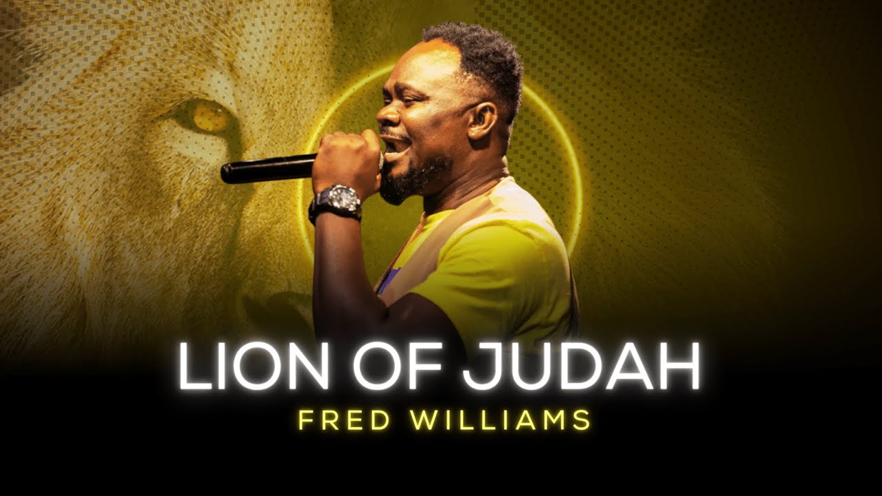 Fred Williams - Lion of Judah {Official Video} - YouTube