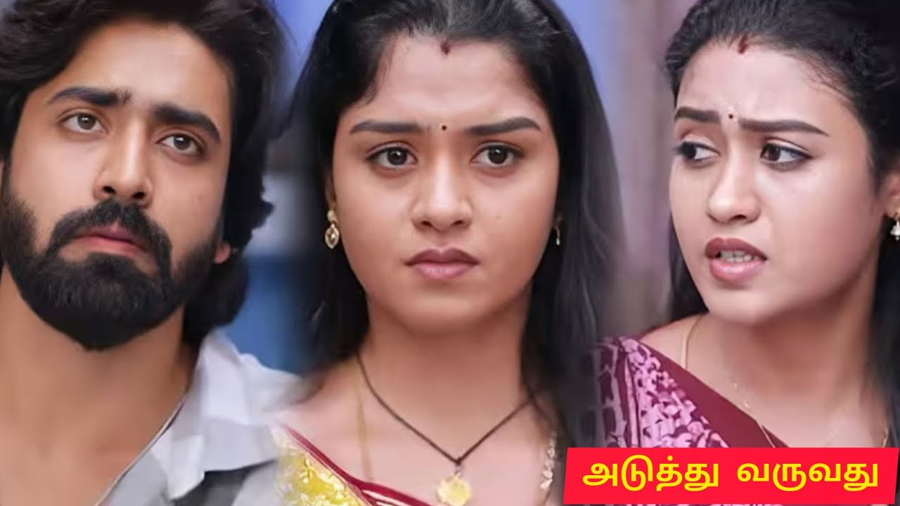 Mahanadhi tomorrow promo | 9th to 11th October 2025 promo | Mahanadhi ...