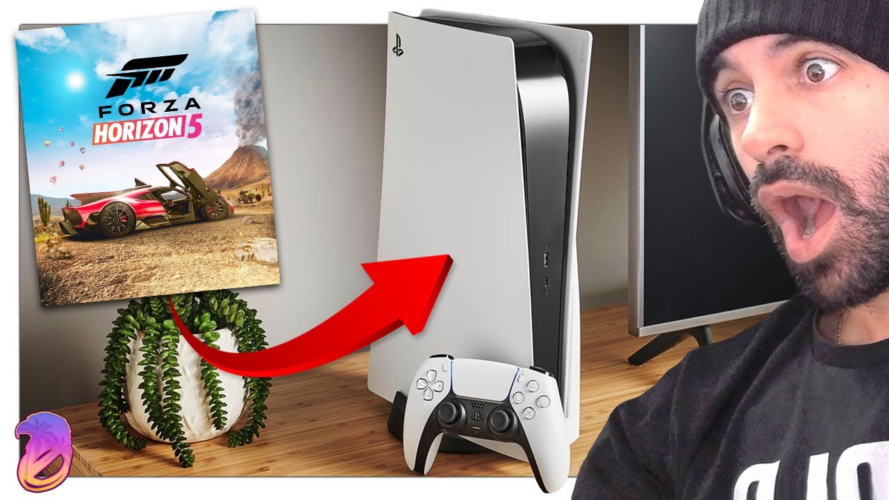 Forza Horizon 5 para PS5 y ¿Switch 2? FH6 se retrasa - YouTube