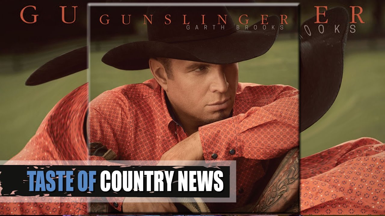 Garth Brooks' 'Gunslinger' Album - Everything You Need to Know - YouTube