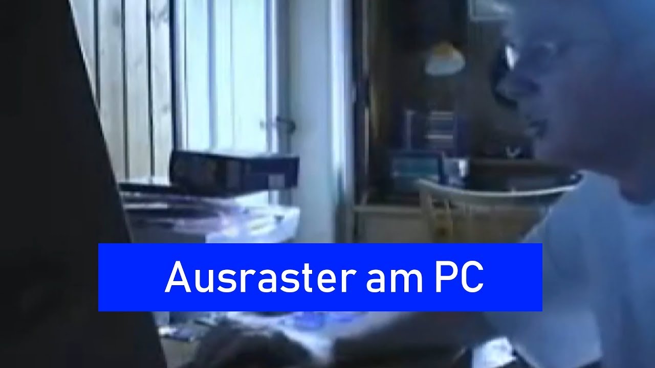 YouTube-Kacke | Ausraster am PC | YTK-Collaboration - YouTube
