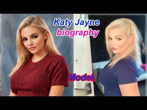 Katy Jayne: biography Profession actress and model. Bikini model Instagram