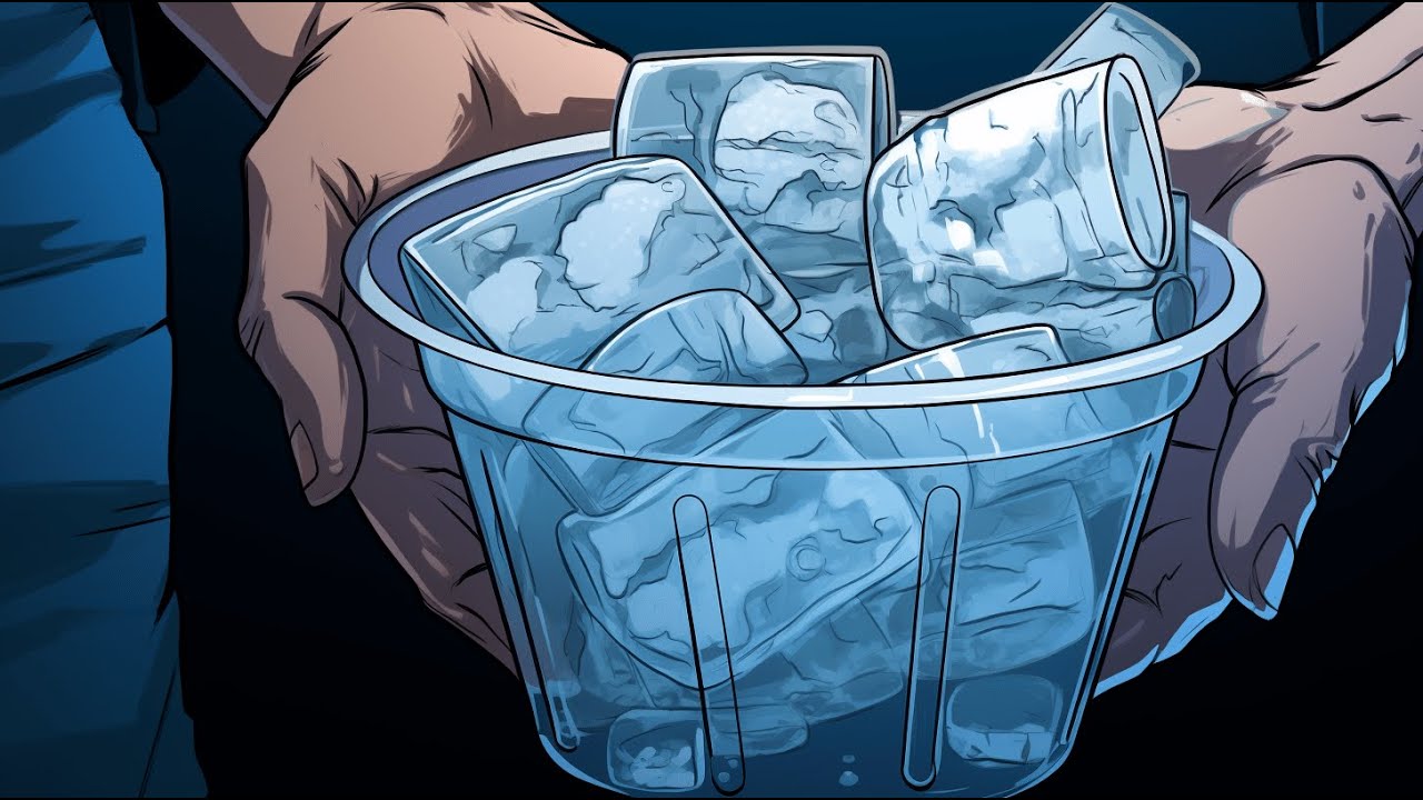 Why Do Hospitals Often Give Patients Ice Chips Rather Than Liquids When ...
