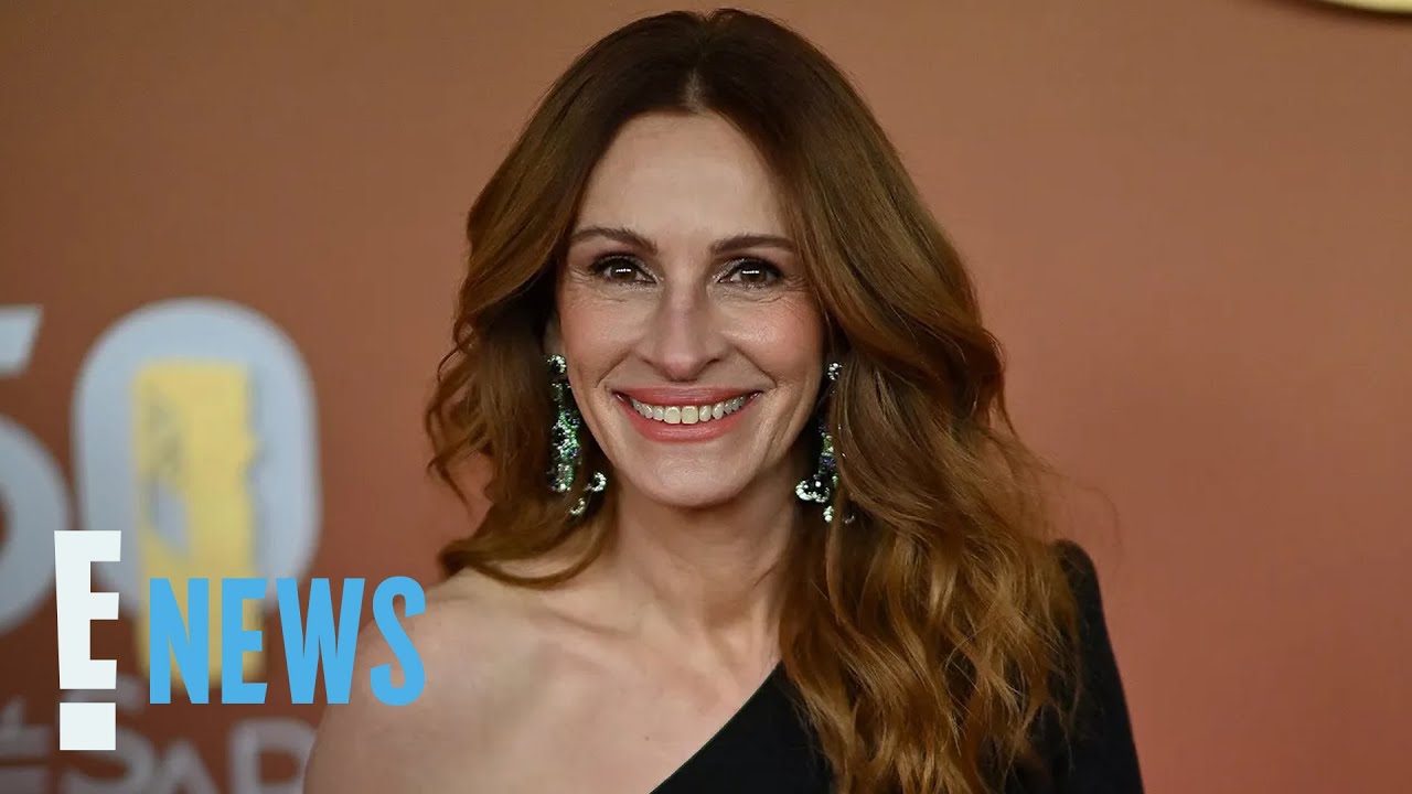 Julia Roberts Gives Rare Look at Twins on Their 21st Birthday | E! News ...
