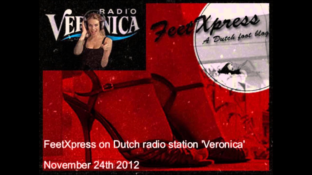 FeetXpress on Dutch Radio 2012 - YouTube