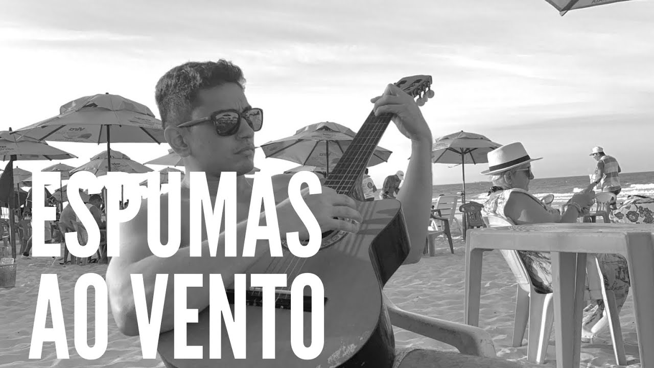 Espumas ao vento - Fagner | Rodrigo Cavalcante (cover) - YouTube