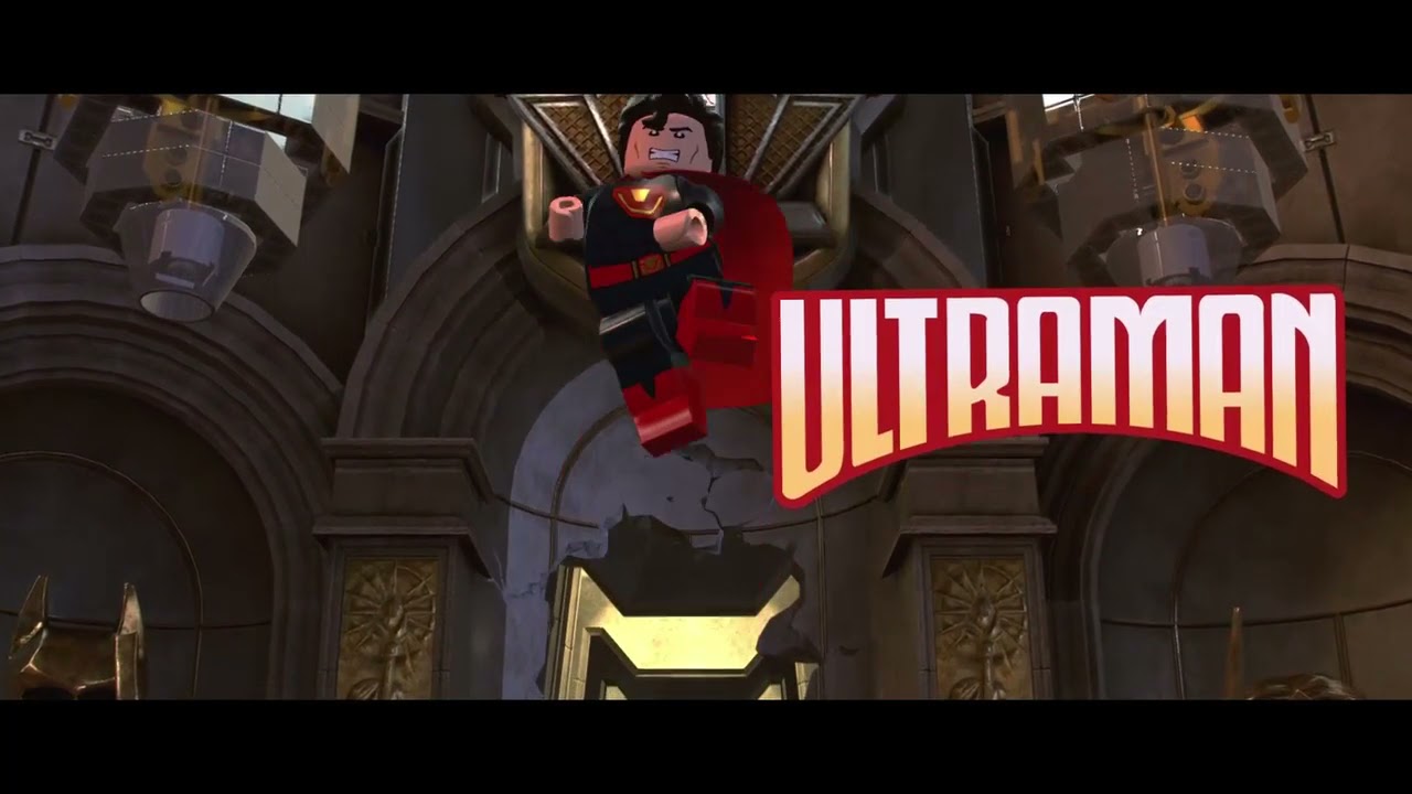 Lego DC Super Villains Part 23 Owlman Im Sturzflug - YouTube