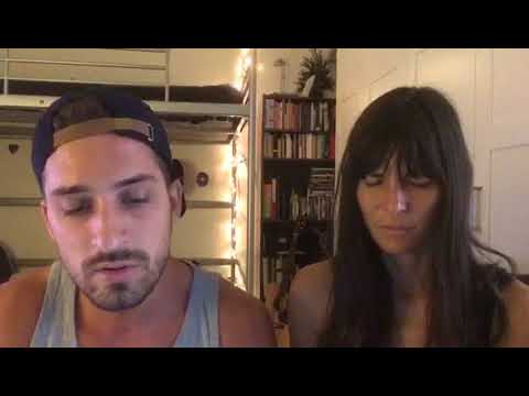 Word of God Speak Cover by Stefano Minder and Faith Gilmore - YouTube