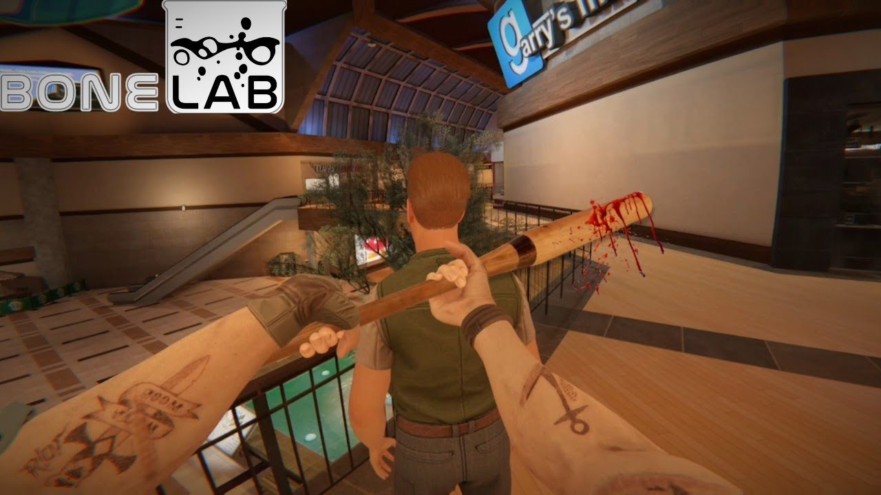 BoneLab - Mall | Fatality 8 (Highlights) - YouTube