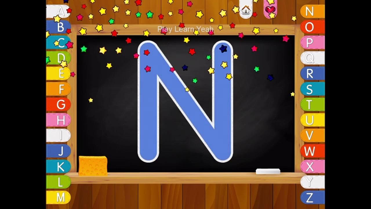 MooJoy ABC Alphabet - YouTube