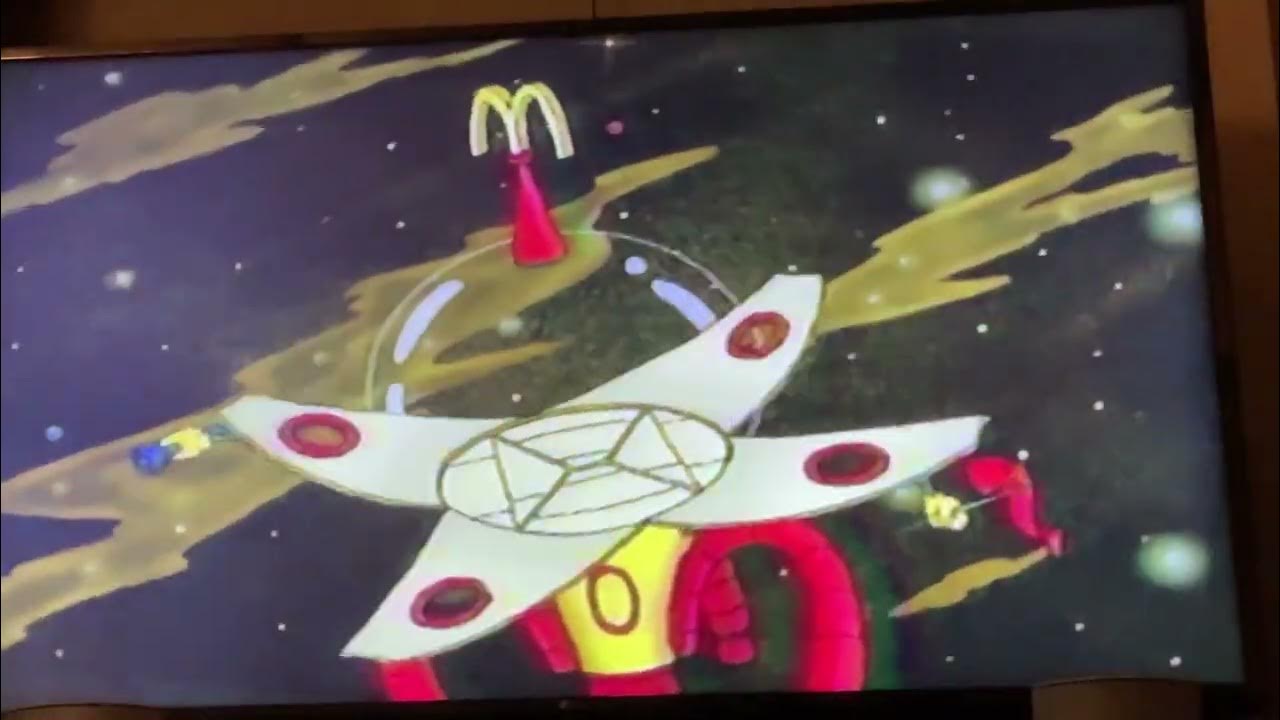 Ronald McDonald And The Visitors From Outer Space Trailer - YouTube