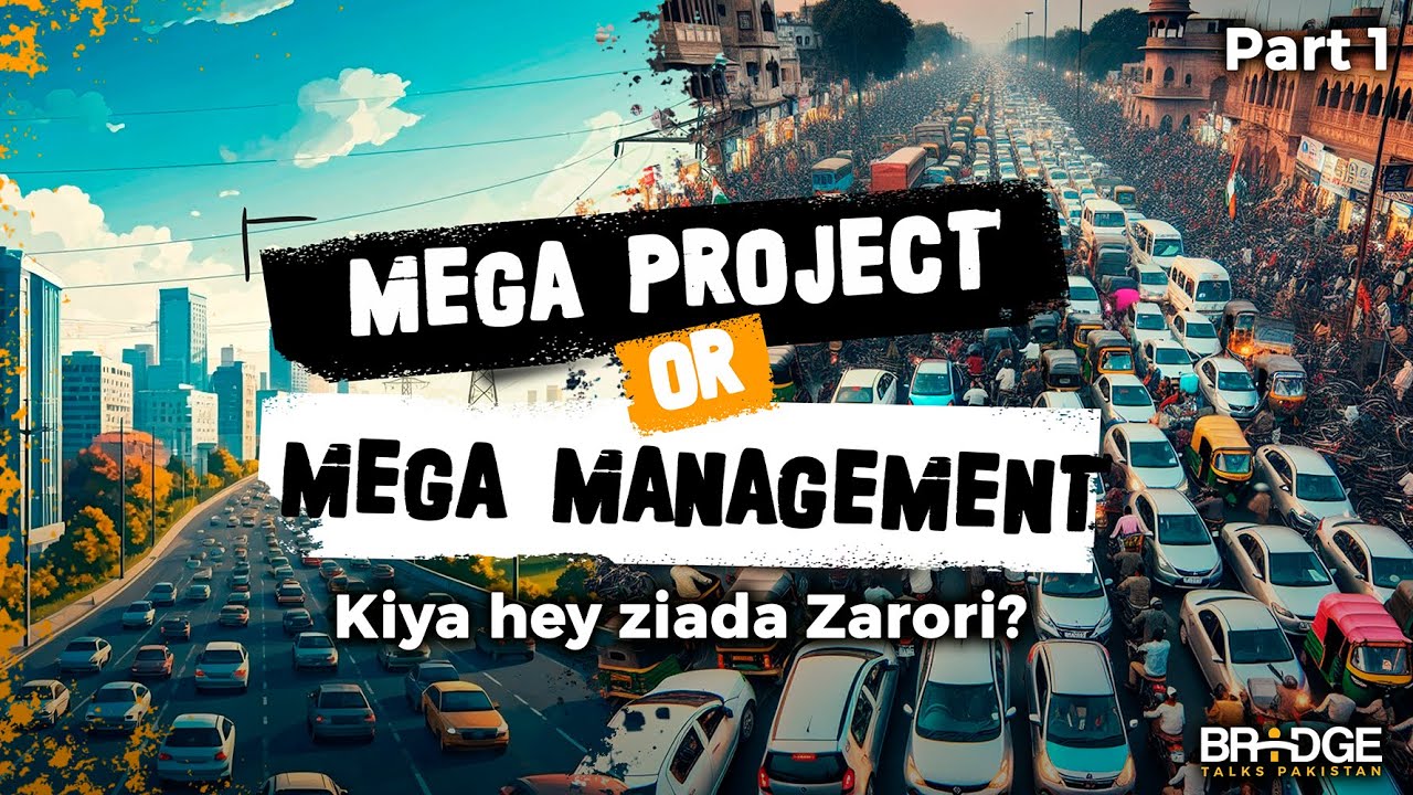 Mega Project Vs. Mega Management - YouTube