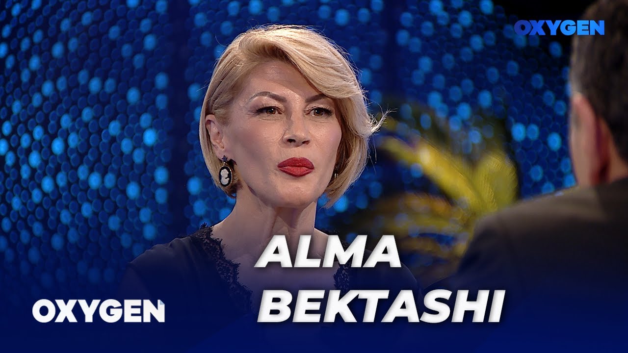 OXYGEN Pjesa 1 - Alma Bektashi 25.05.2024 - YouTube