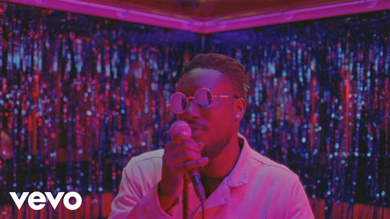 Darrell Cole - Outta Control (Official Video) - YouTube