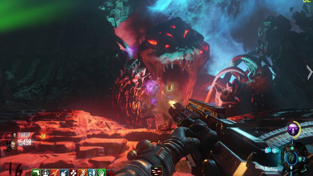 rev last boss fight - YouTube