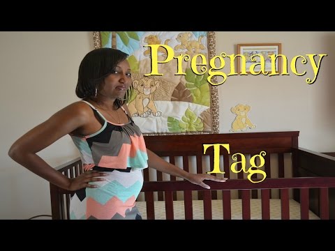 Pregnancy Q & A Tag