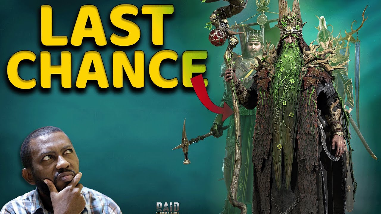 NEW Promocode & Another Tempting 10x To Summon for Grand Oak Padraig ...