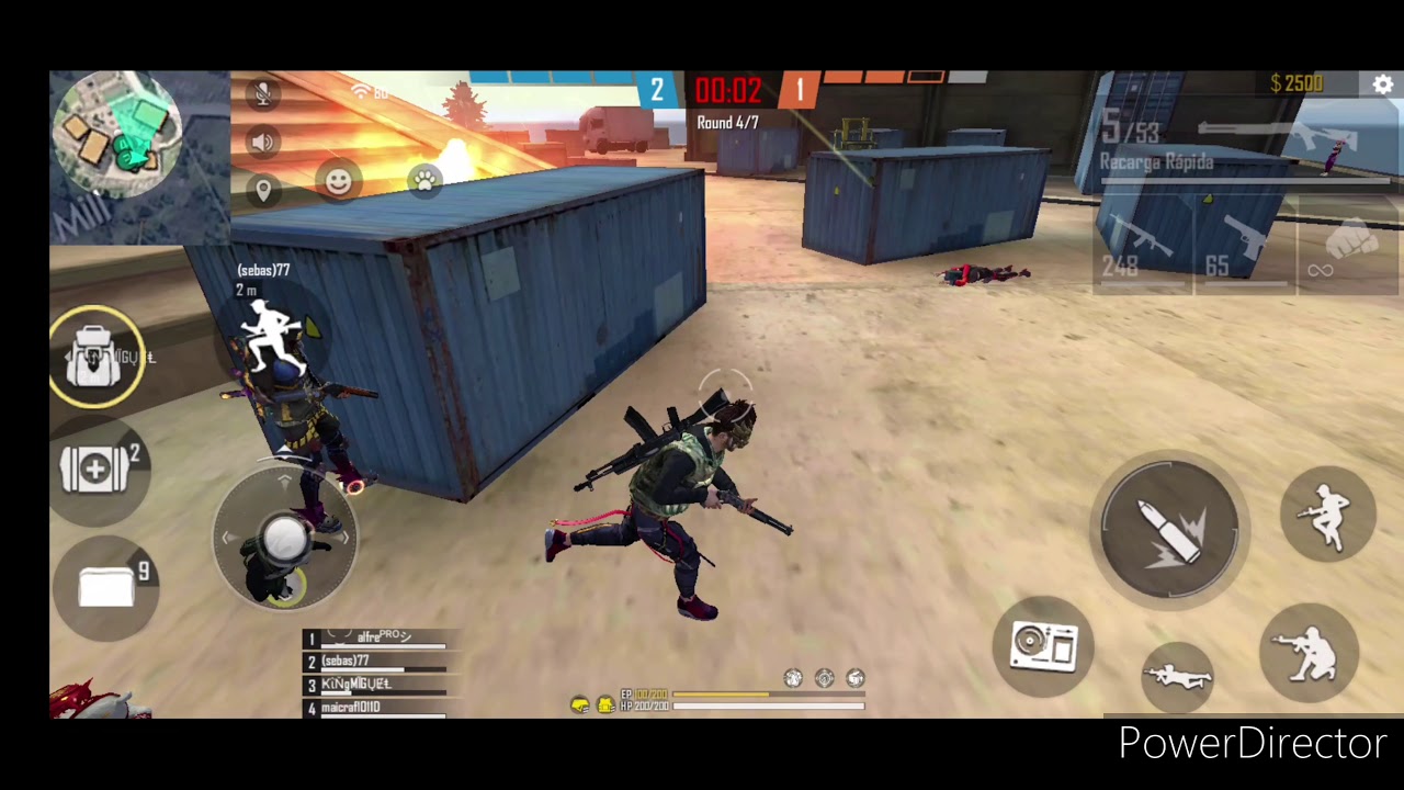 Free Fire Clips - YouTube