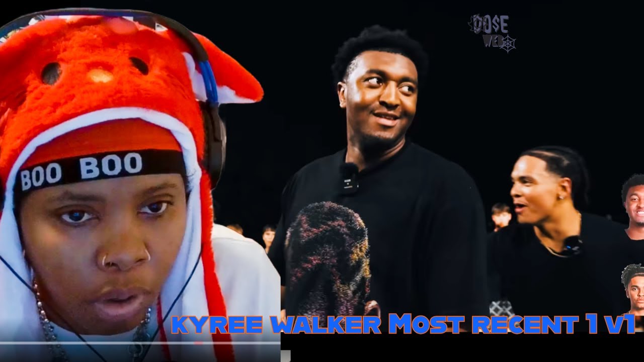 Kyree Walker is the Bigger Nasir Core ( MOST RECENT GAME ) - YouTube