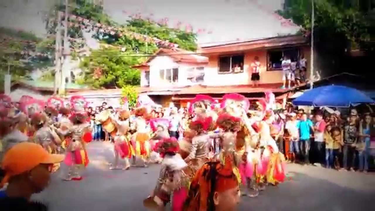 Champion Balbagan Festival 2014 - Barangay Payao and Biao - YouTube