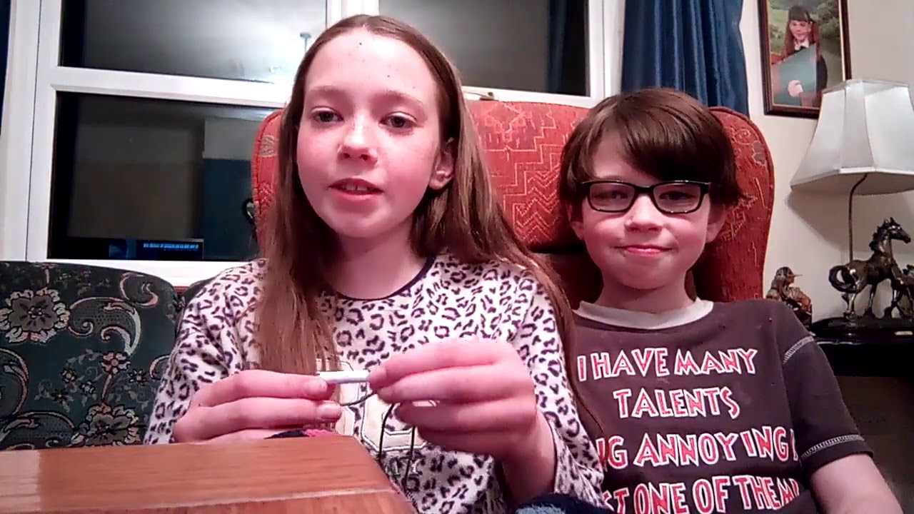 Geting to know you cover - Aine May Cadden & Patrick Cadden - YouTube