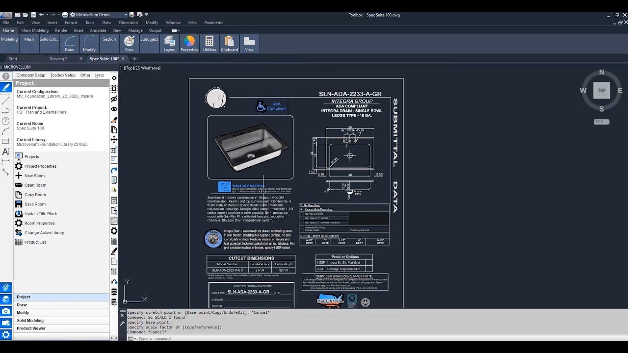 Importing Architectural PDF Drawings into Microvellum for Accurate Shop ...