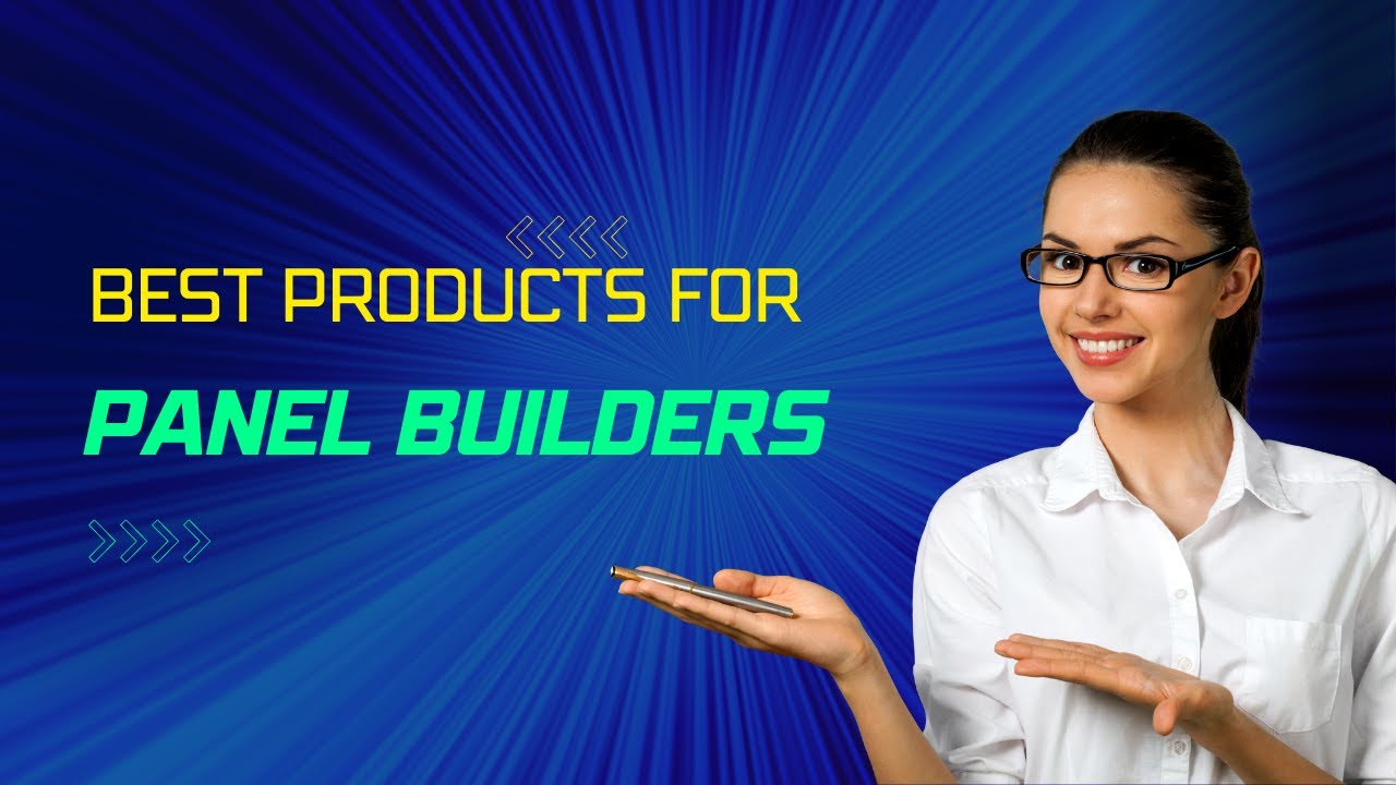 Attention Panel Builders: Cut costs and Save Money, Best Products for ...