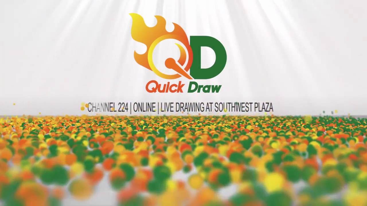 Quick Draw | Logo Animation - YouTube