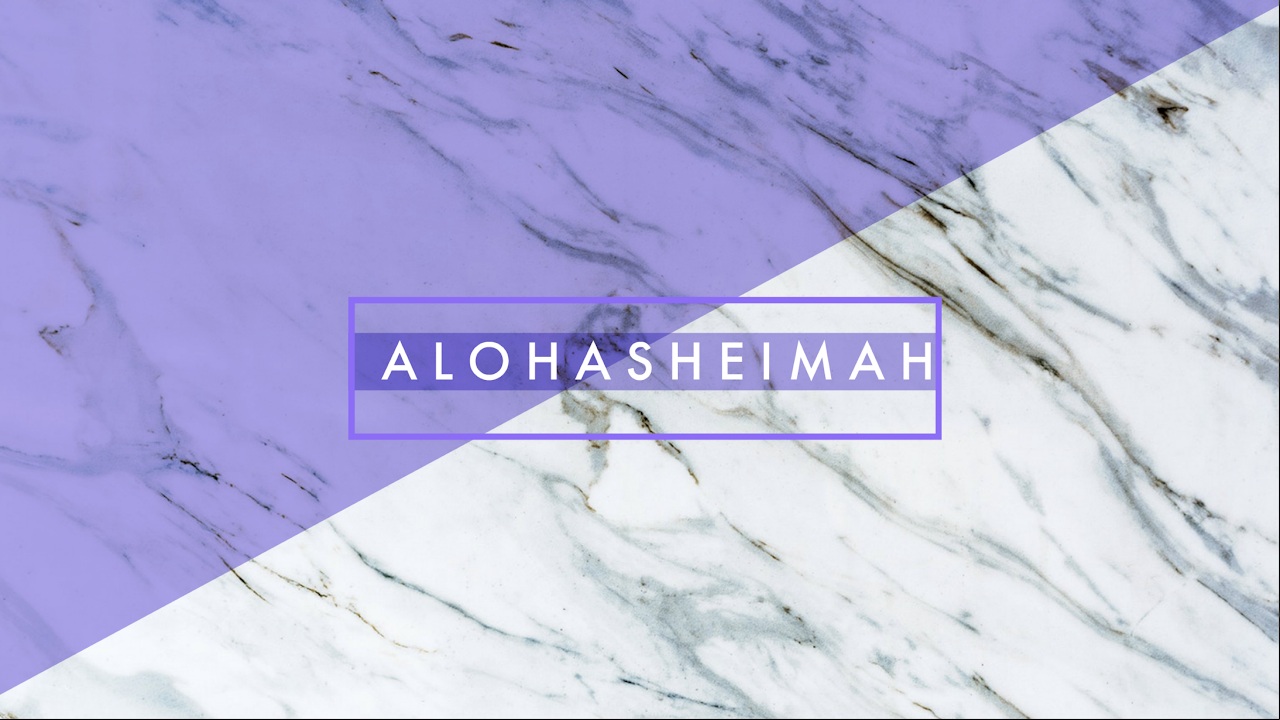 Aloha sheimah Live Stream - YouTube