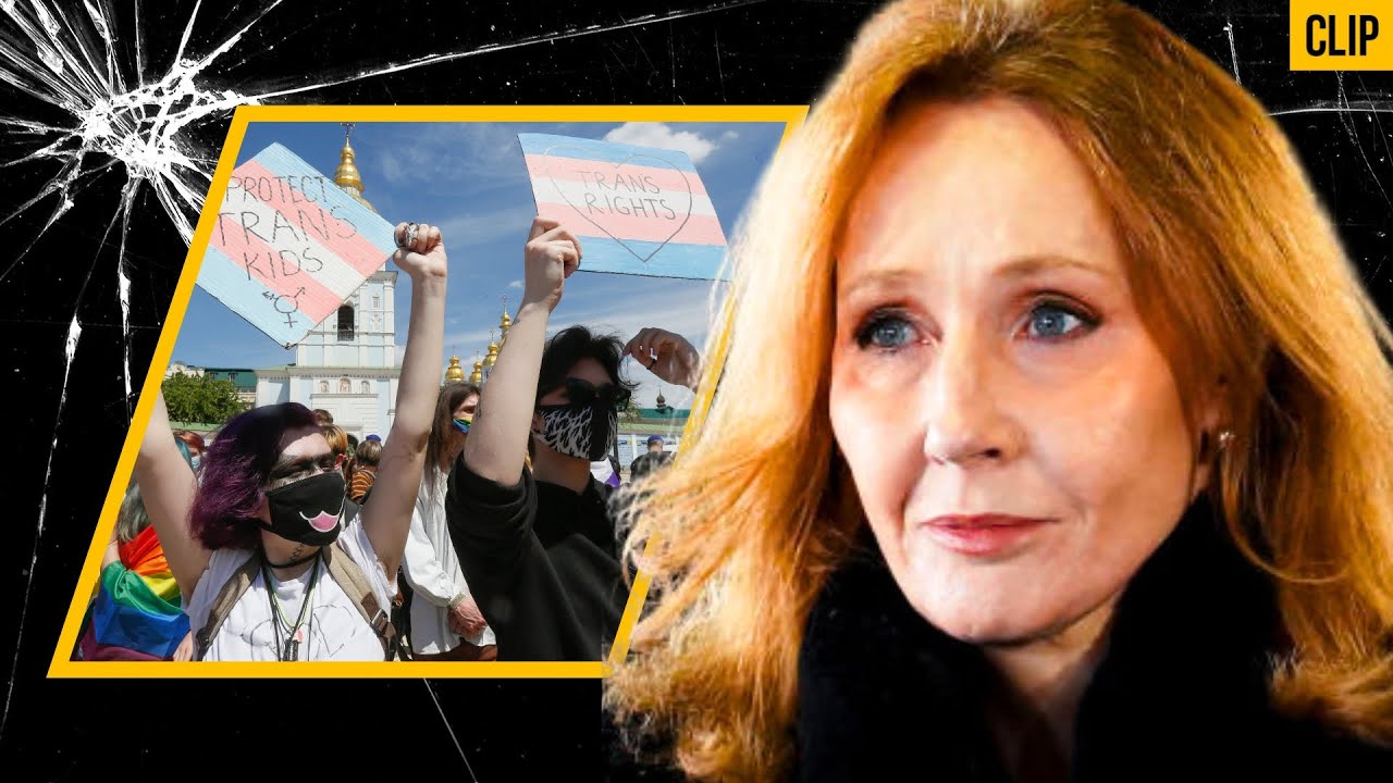 Woke Mob Behind Trying to Cancel JK Rowling & Jordan Peterson – Will ...