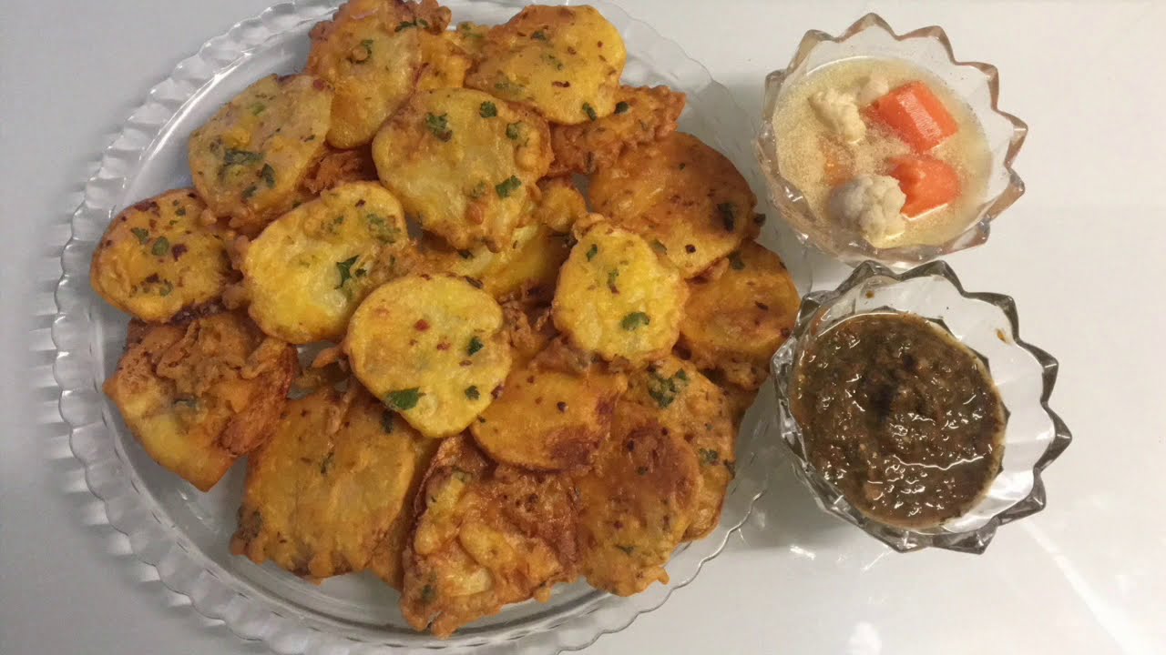 How to make Afghan Pakora? | AFGHAN COOKING طرز تهیه پکوره افغانی - YouTube