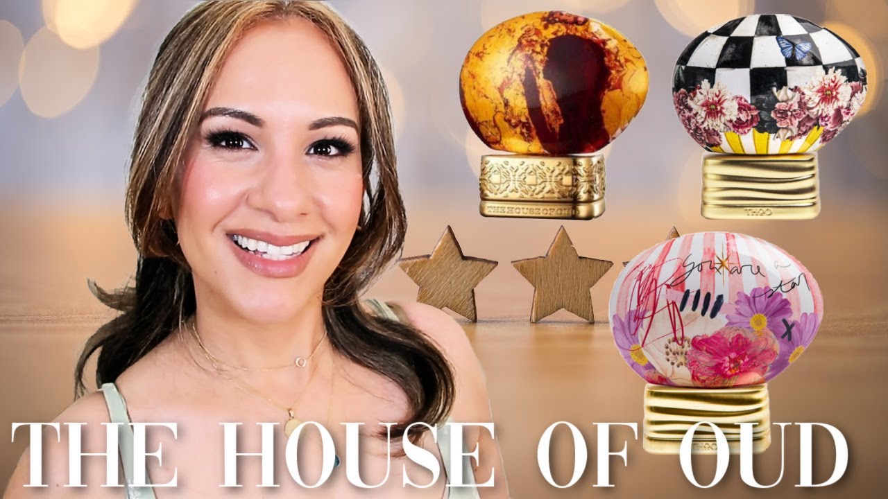 TOP THE HOUSE OF OUD PERFUMES 🛍️ Guilty Crush, Bon Bon Pop & Más 💕 - YouTube