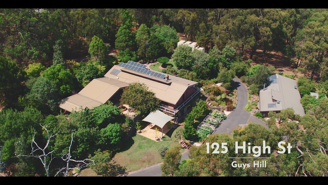 OpenHouseTours presents - 125 High St, Guys Hill - YouTube
