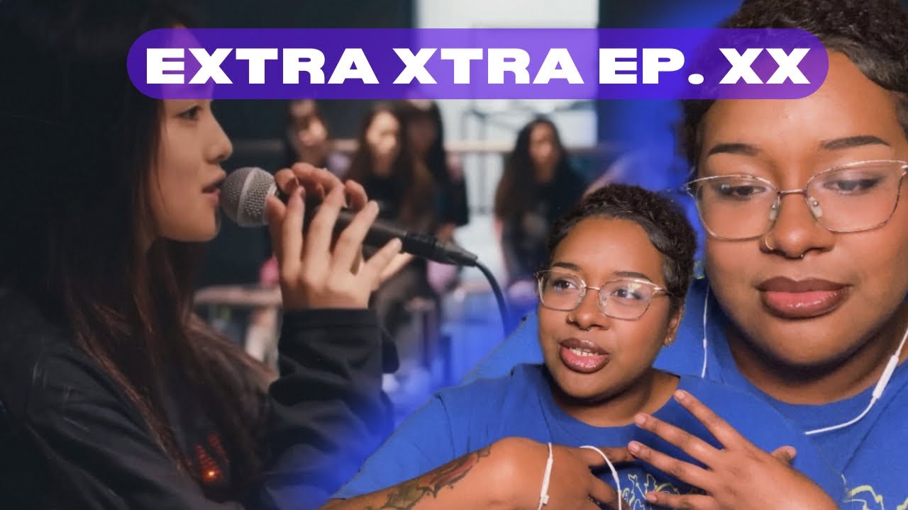 XG - XTRA XTRA DOCUMENTARY EP. XX | Reaction - YouTube