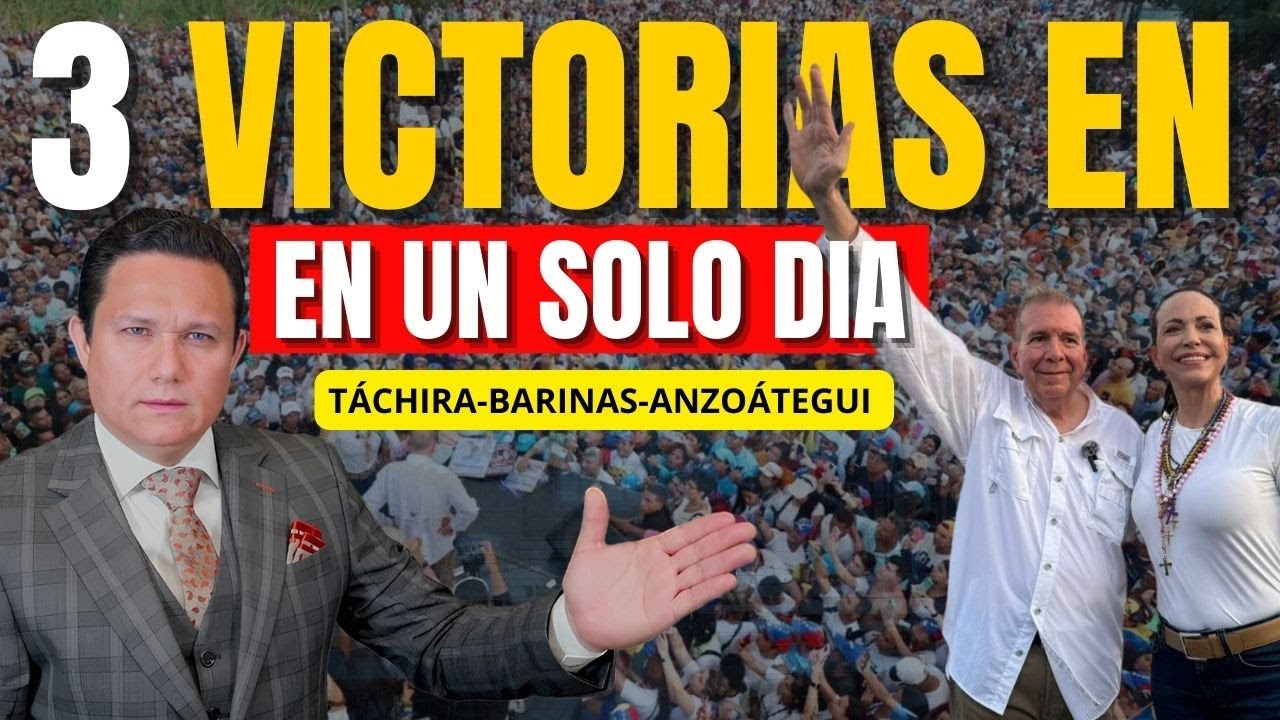 LOGRAMOS TRES VICTORIAS EN TRES ESTADOS SIN DERECHO A PATALEO - YouTube