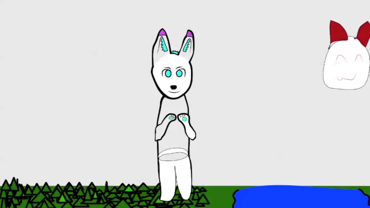 Wally B's Furry Adventure - YouTube