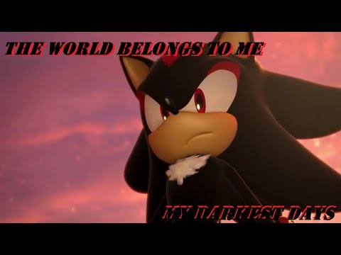 Shadow The Hedgehog Tribute - YouTube