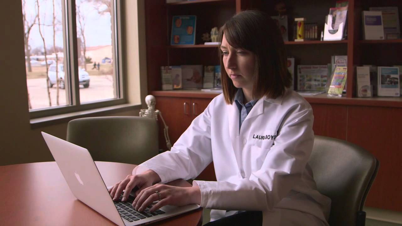 Laura Boyd, M.D., Family Medicine - YouTube