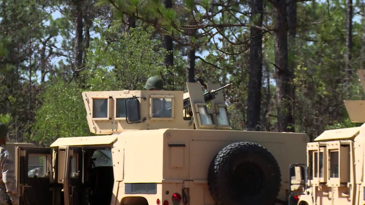 Convoy Operations - YouTube