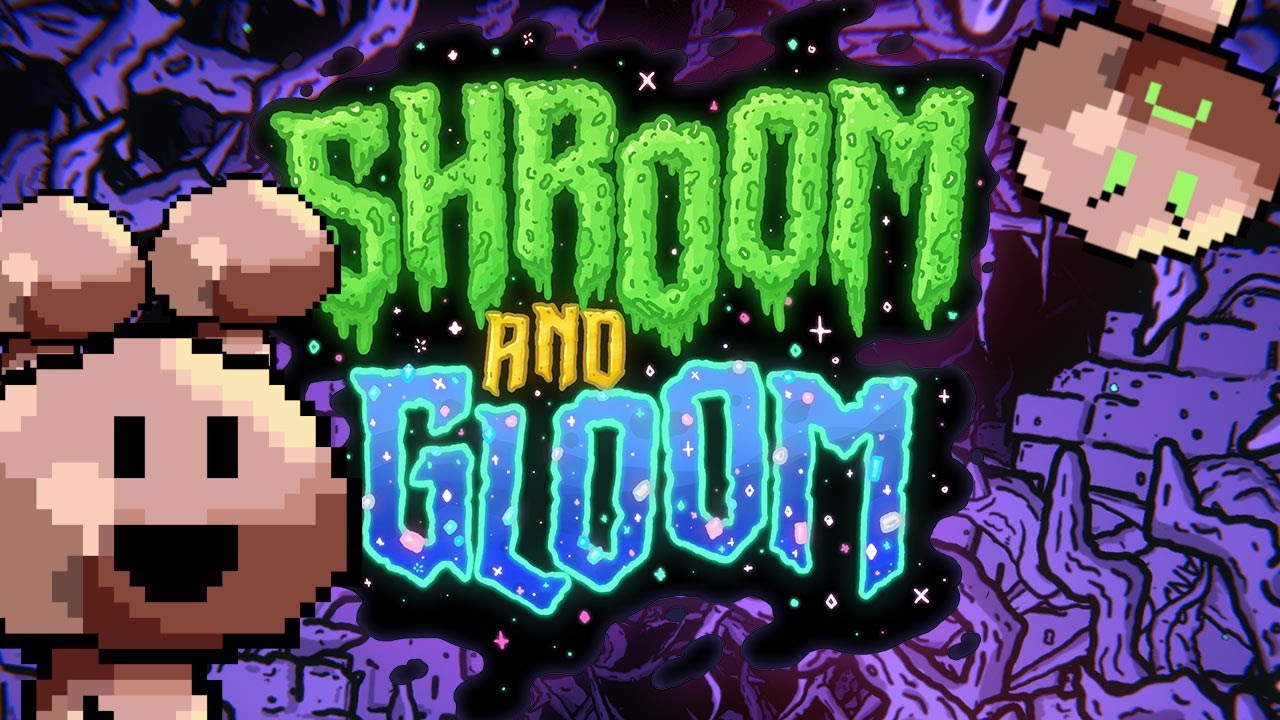 Lernen, Sterben, Weiterkommen | Shroom and Gloom Demo! - YouTube