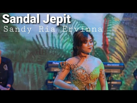 Sandal Jepit - Sandy Ria Ervinna - YouTube