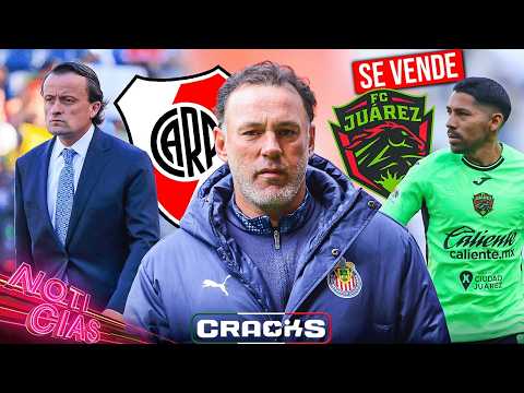 Is Milito leaving for River? | Threats in Expansion | Juárez is for sale