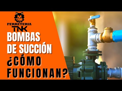 Bomba Autocebante: Funcionamiento, Ventajas Y Comparación Con Otras ...