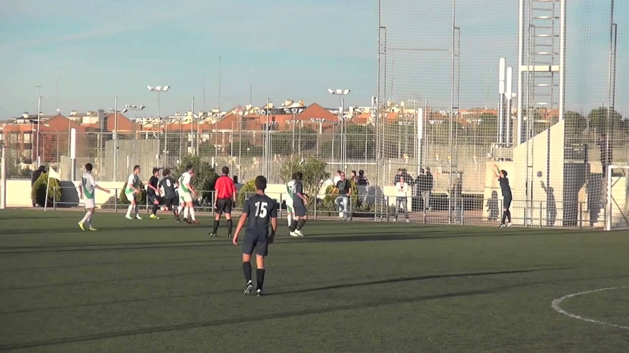 26 - Alcobendas CF v Rayo Alcobendas CF - 28-03-2015 (Preferente ...