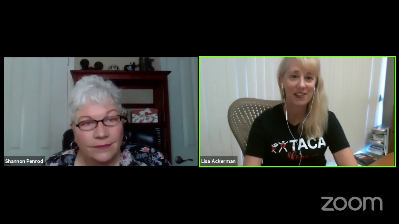 Lisa Ackerman talks Autism diagnoses’, exhaustion, Coby Bird and more ...